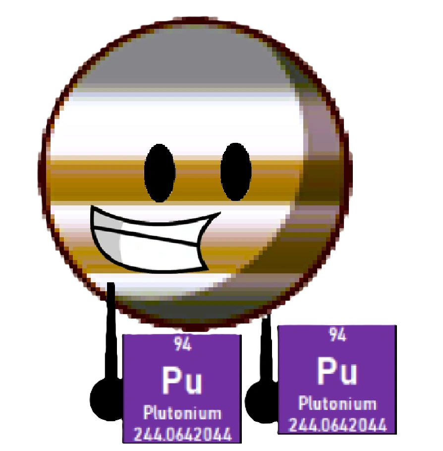Plutonium | The Universe of The Universe Wiki | Fandom