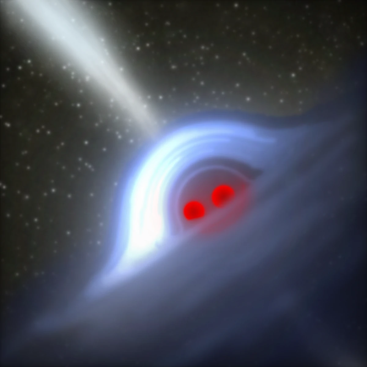 Q0957+561 | The Universe of The Universe Wiki | Fandom