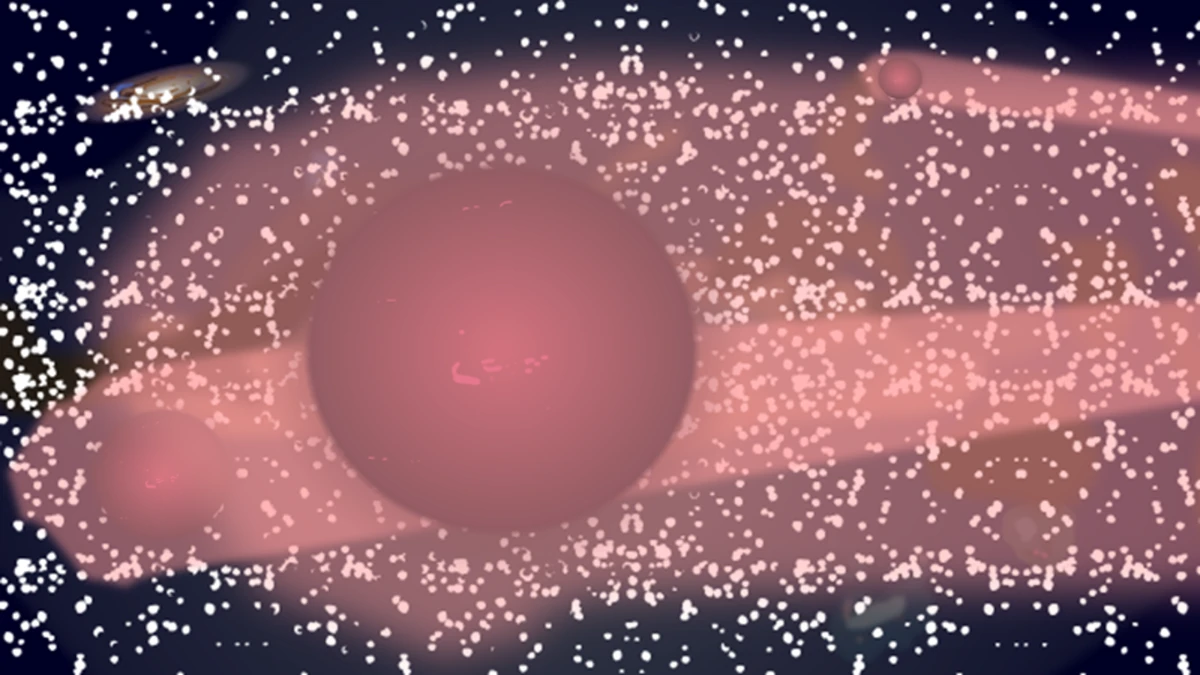 Giant Gas Balls | The Universe of The Universe Wiki | Fandom