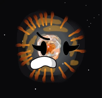 Eskimo Nebula | The Universe of The Universe Wiki | Fandom