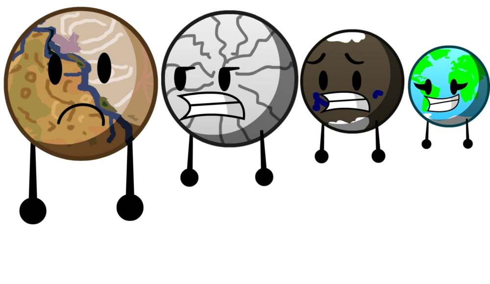 Category:Solar System Gallery | The Universe of The Universe Wiki | Fandom