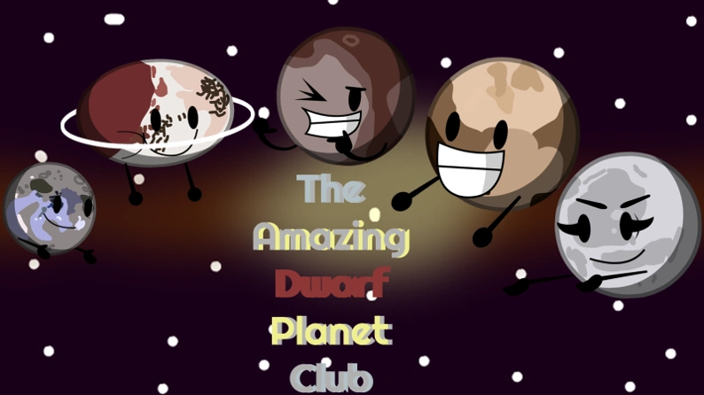 Name Three Dwarf Planets