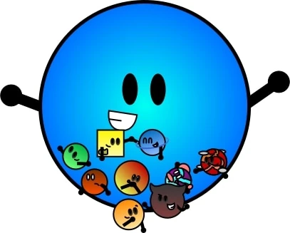 Lunar System | The Universe of The Universe Wiki | Fandom