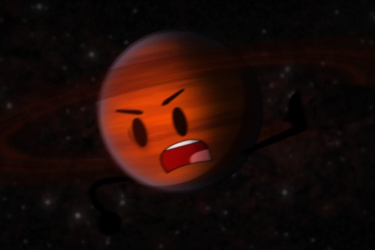 DENIS-P J082303.1−491201 b | The Universe of The Universe Wiki | Fandom