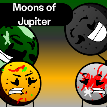 Jupiter's Moons | The Universe of The Universe Wiki | Fandom