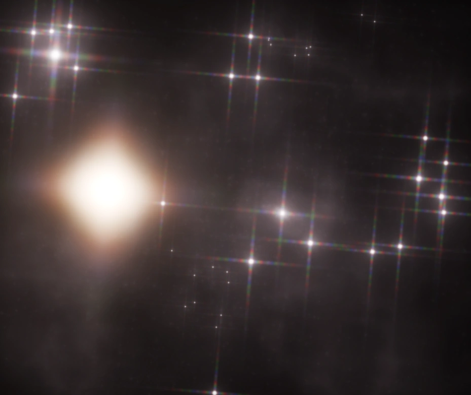 CMB cold spot | The Universe of The Universe Wiki | Fandom