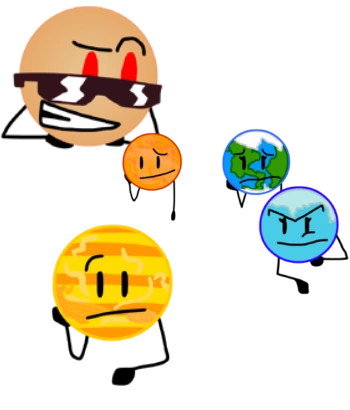 The Omega System | The Universe of The Universe Wiki | Fandom