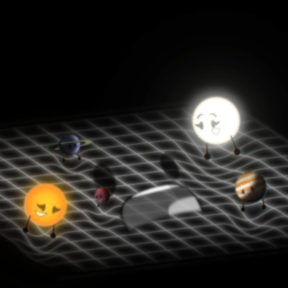 Spacetime | The Universe of The Universe Wiki | Fandom