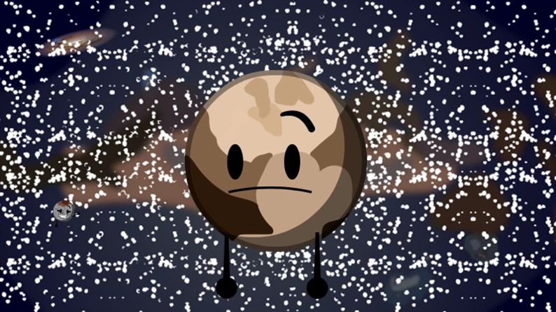 Pluto | The Universe of The Universe Wiki | Fandom