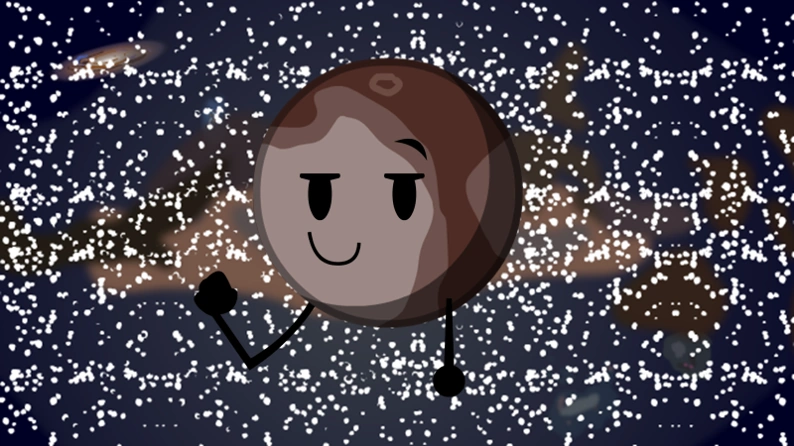 Makemake | The Universe of The Universe Wiki | Fandom