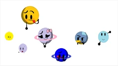 Inner Piggian System | The Universe of The Universe Wiki | Fandom