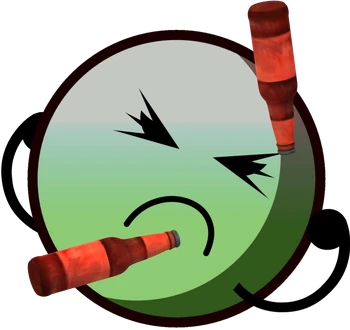 Wolf 359 b | The Universe of The Universe Wiki | Fandom