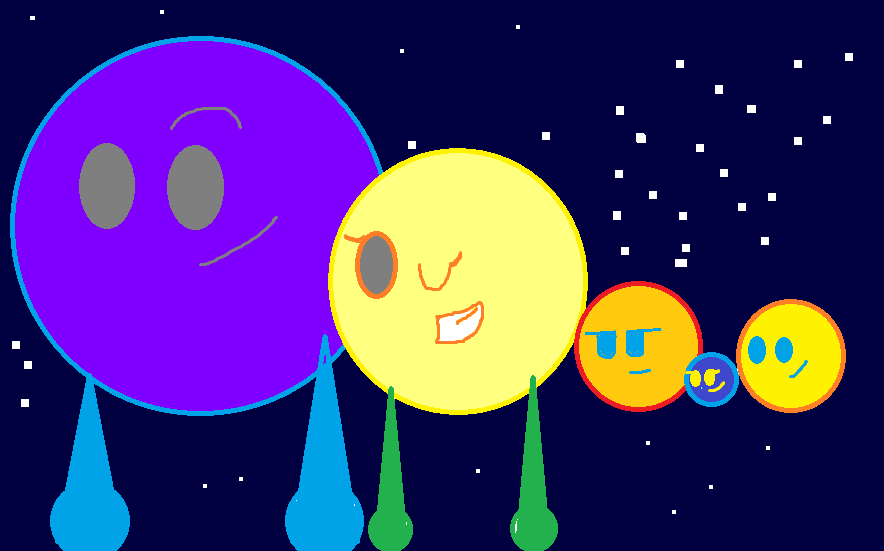 2MASS 085157-03353214 System | The Universe of The Universe Wiki | Fandom