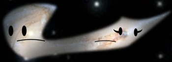 Mice Galaxies | The Universe of The Universe Wiki | Fandom