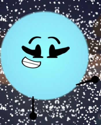 Blue-White Subgiant | The Universe of The Universe Wiki | Fandom