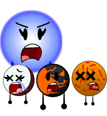 Kepler-70 System | The Universe of The Universe Wiki | Fandom