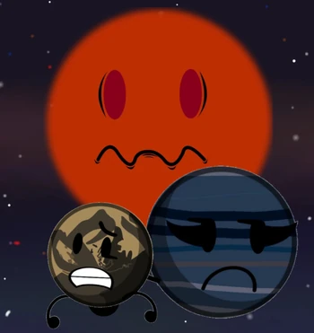 Lalande 21185 System | The Universe of The Universe Wiki | Fandom