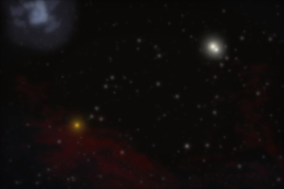 Iota Pictoris System | The Universe of The Universe Wiki | Fandom