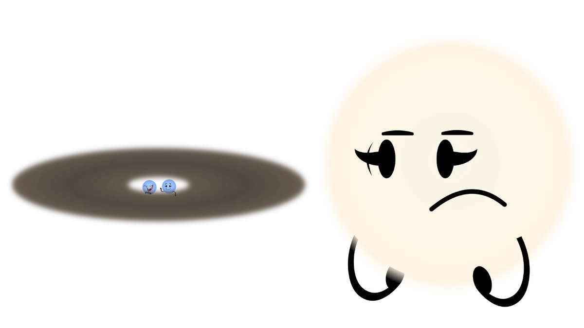 Almaaz A | The Universe of The Universe Wiki | Fandom