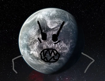 HD 85512 b | The Universe of The Universe Wiki | Fandom