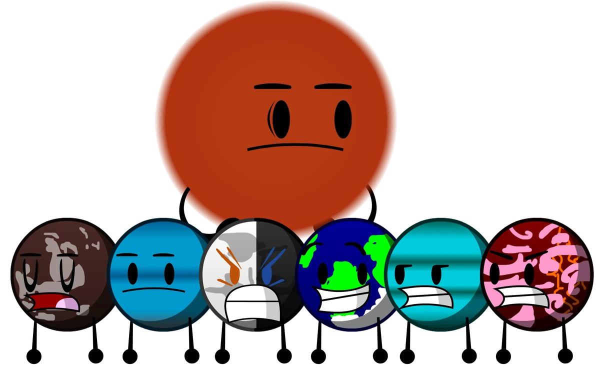 Gliese 581 System | The Universe of The Universe Wiki | Fandom