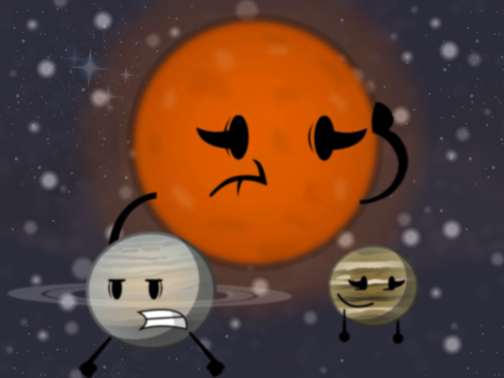 Epsilon Eridani System The Universe Of The Universe Wiki Fandom
