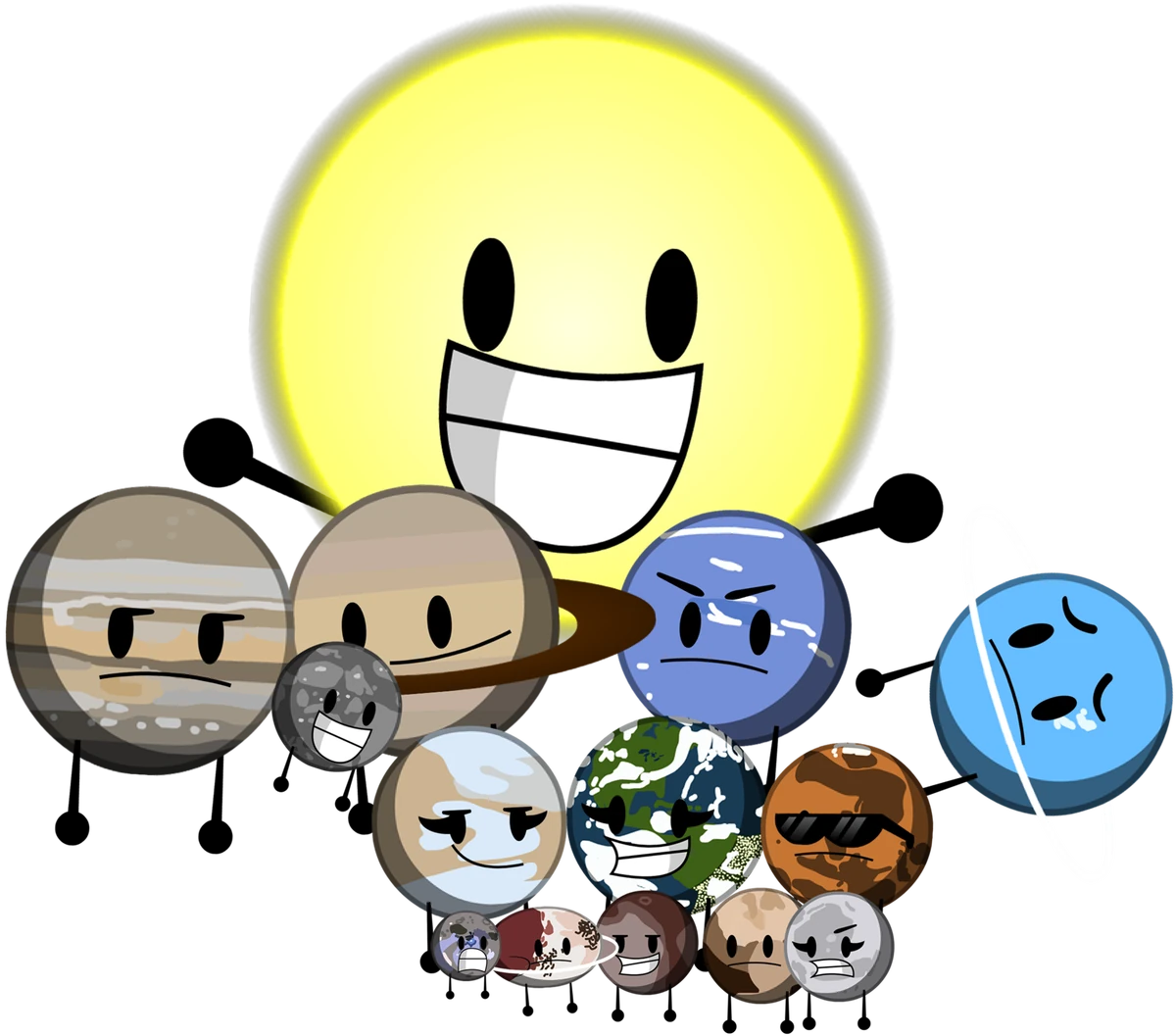 Solar System | The Universe of The Universe Wiki | Fandom