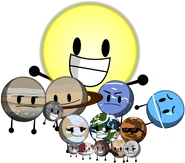 Mercury | The Universe of The Universe Wiki | Fandom