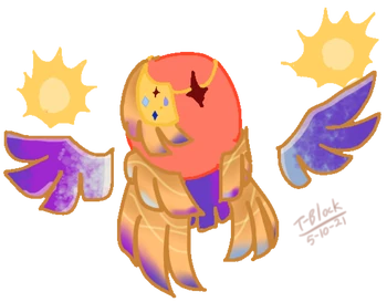 Gacrux | The Universe of The Universe Wiki | Fandom