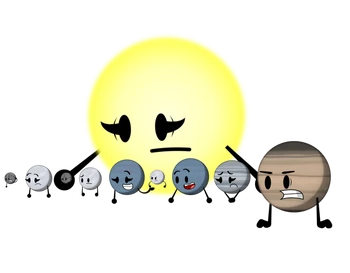 HD 10180 System | The Universe of The Universe Wiki | Fandom