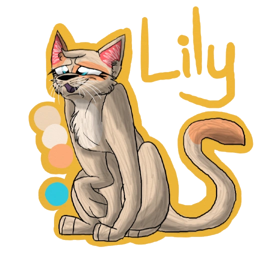 Lily | The Unknown Flame Wikia | Fandom