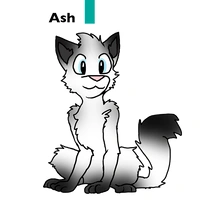 Ash | The Unknown Flame Wikia | Fandom
