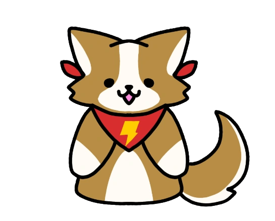 Electric Corgi | The Unlabeled Fnf Show Wiki | Fandom