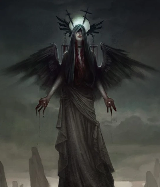 Morrigan | The Unlikelies Wiki | Fandom