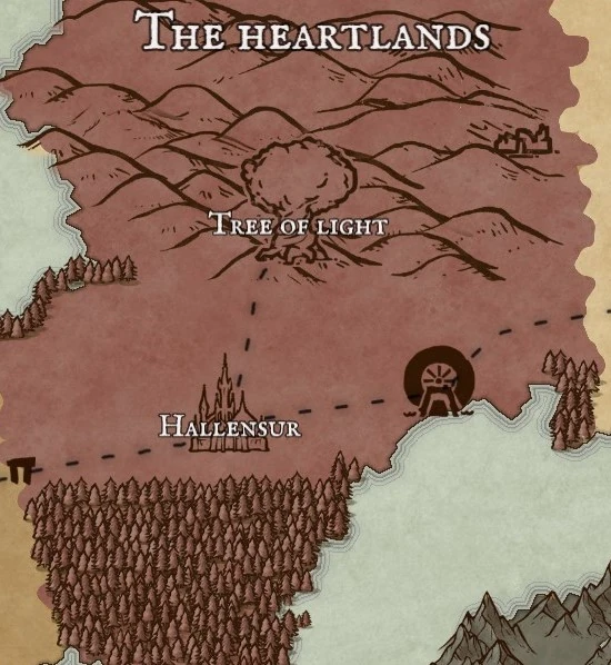 The Heartlands | The Unlikelies Wiki | Fandom