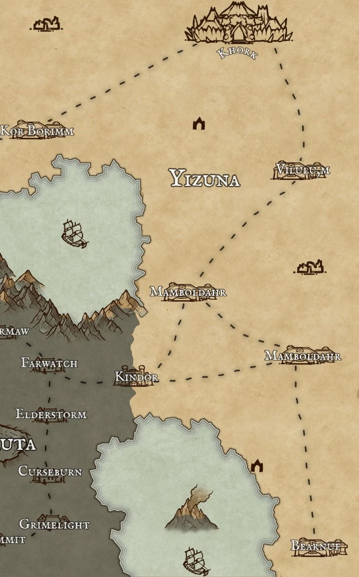 Yizuna | The Unlikelies Wiki | Fandom
