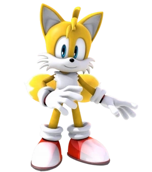 Tails Prower | The UnLinnie Multiverse Wiki | Fandom