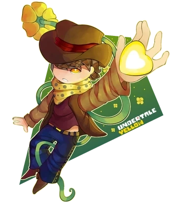 Clover (UTY) | The UnLinnie Multiverse Wiki | Fandom