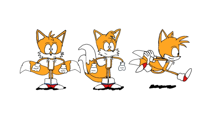 Tails Loud | The UnLinnie Multiverse Wiki | Fandom