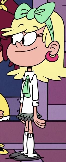 Leni Loud | The UnLinnie Multiverse Wiki | Fandom