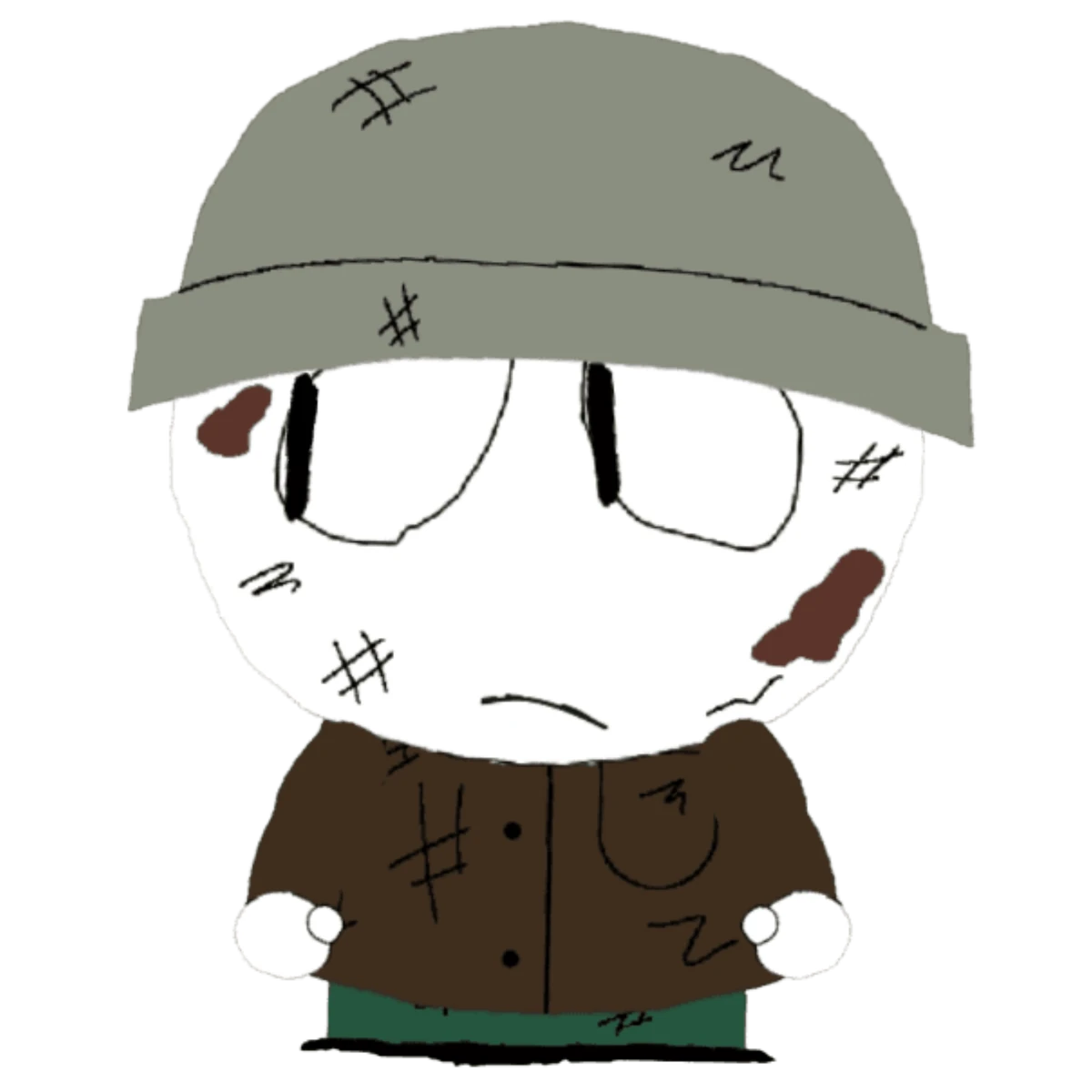 Muddy | The Unluckiest Kids Wiki | Fandom