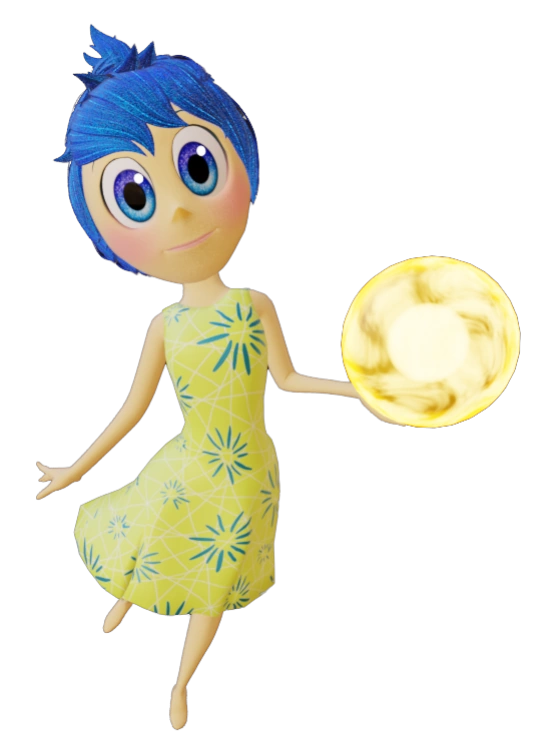 Joy (Inside Out) | The Unnatural Habitat City Movie Wiki | Fandom