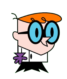 Dexter (Dexter's Laboratory) | The Unnatural Habitat City Movie Wiki ...