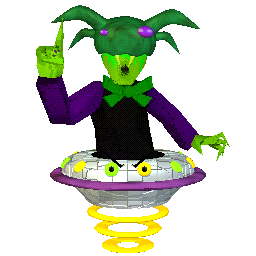 Green Alien Hall Monitor | The Unoffical Dave and Bambi Wiki | Fandom