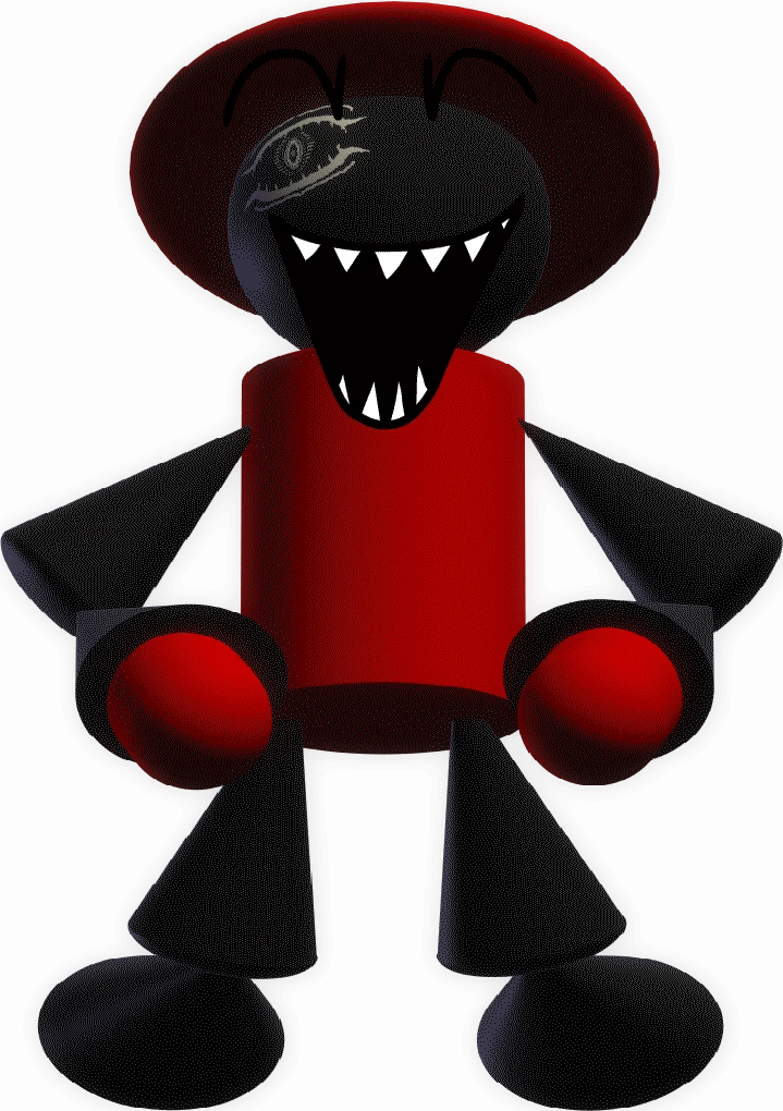 DATA EXPUNGED | The Unoffical Dave and Bambi Wiki | Fandom