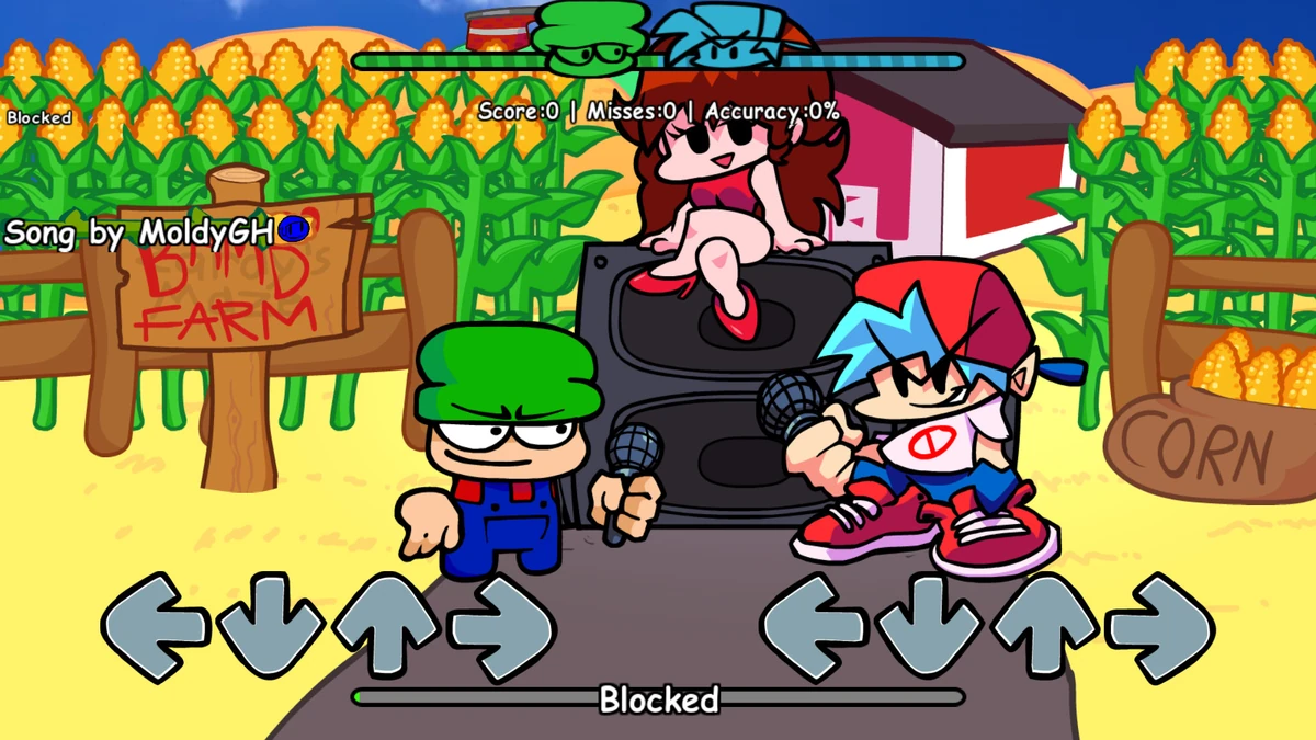 Blocked | The Unoffical Dave and Bambi Wiki | Fandom