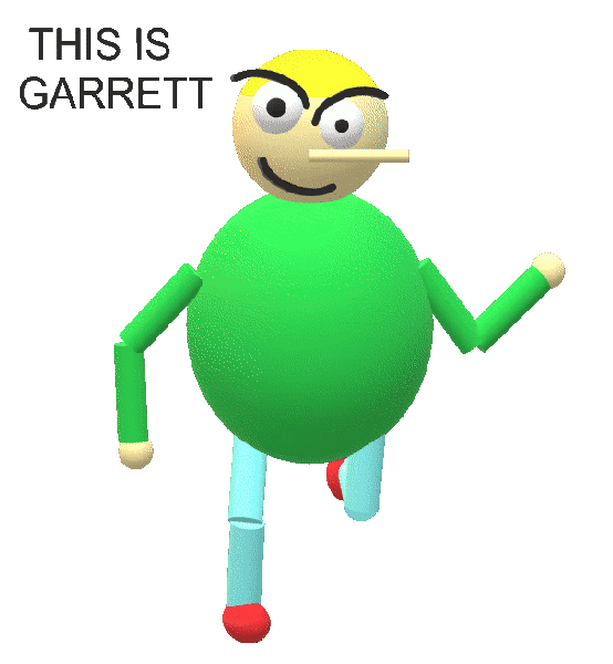 Garret (Dave’s Fun Algebra Class) | The Unoffical Dave and Bambi Wiki ...