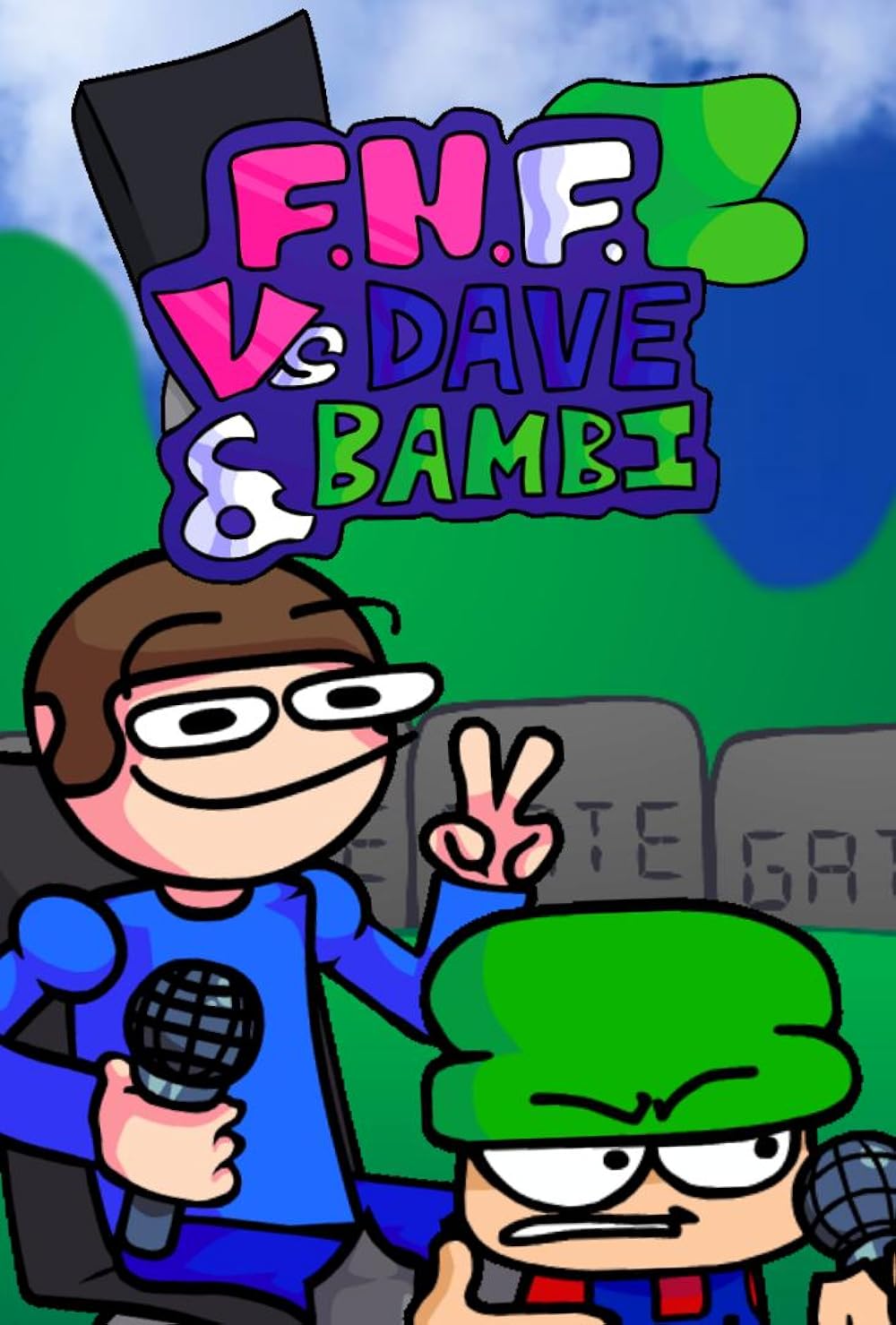 The Unoffical Dave and Bambi Wiki | Fandom
