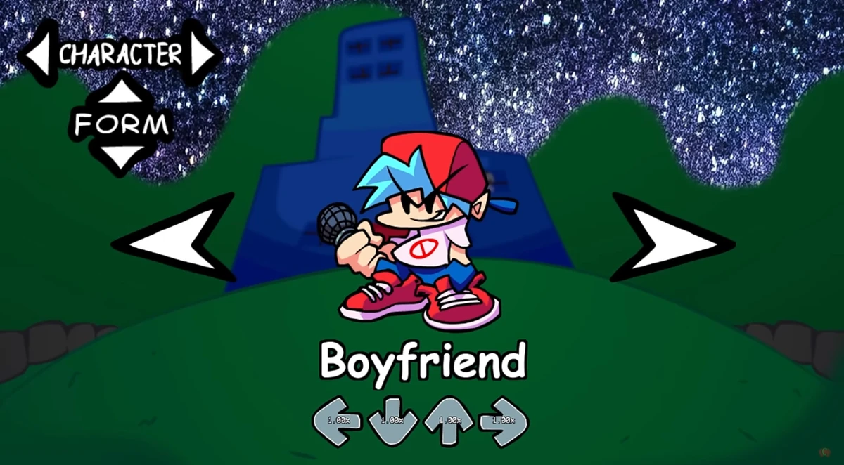 Playable Characters | The Unoffical Dave and Bambi Wiki | Fandom