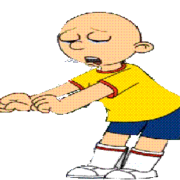 Caillou Anderson | The Unoffical Dave and Bambi Wiki | Fandom